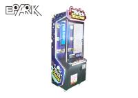 China School Skill Gift Vending Machine Coin Pusher Sliding Blocks Games for sale