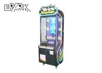 China School Skill Gift Vending Machine Coin Pusher Sliding Blocks Games for sale