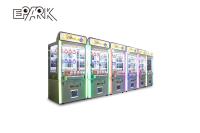 China 50W Amusement Game Machines Master Key Claw Crane Machine Coin Operated for sale