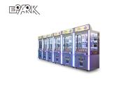 China 50W Amusement Game Machines Master Key Claw Crane Machine Coin Operated for sale