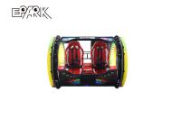 China 360 Degree Amusement Park Rolling Car Double Players Le Bar Electric Leswing Happy Car for sale