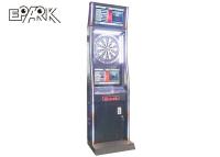China Arcade Online Bars Electronic Dart Board Machine With Light Multi Players for sale