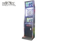 China Arcade Online Bars Electronic Dart Board Machine With Light Multi Players for sale