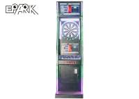 China Arcade Online Bars Electronic Dart Board Machine With Light Multi Players for sale