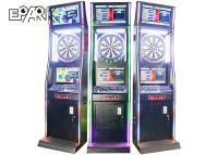 China Arcade Online Bars Electronic Dart Board Machine With Light Multi Players for sale