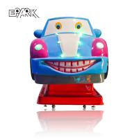 China 120W Kids Coin Operated Game Machine Blue Video 3d Swing Kiddie Ride for sale