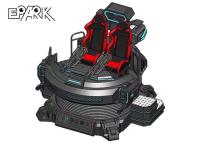 China 9D VR Three Screen Racing Car Simulator Driving Games for sale