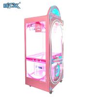 China Scissors Cut Ur Prize Gift Toy Vending Machine Coin Operated for sale