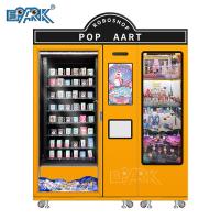 China Smart Luxury Blind Box Toy Vending Machine With Touch Screen for sale