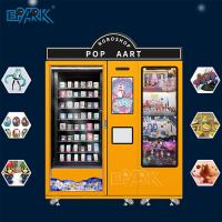 China Smart Luxury Blind Box Toy Vending Machine With Touch Screen for sale