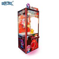 China Anti UV Coin Operated Arcade Machines Gift Toy Crane Claw Machine for sale