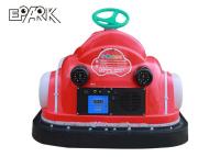 China Indoor Amusement Park Games Kids Bumper Car Fixed Music for sale