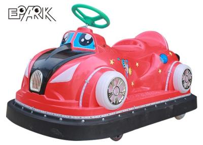 China Indoor Amusement Park Games Kids Bumper Car Fixed Music for sale