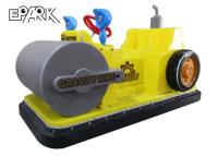 China Shopping Mall Animal Rides Electric Bumper Car 2 Players Battery Powered for sale