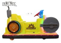 China Shopping Mall Animal Rides Electric Bumper Car 2 Players Battery Powered for sale