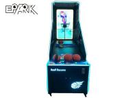 China Digital Interactive Arcade Basketball Game Machine  55 Inch LCD Screen for sale