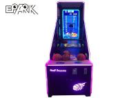 China Digital Interactive Arcade Basketball Game Machine  55 Inch LCD Screen for sale