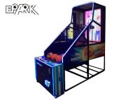 China Digital Interactive Arcade Basketball Game Machine  55 Inch LCD Screen for sale