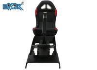 China Real Feeling Driving Car Simulator Game 3d Vr F1 Position Racing Chair for sale
