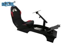 China Real Feeling Driving Car Simulator Game 3d Vr F1 Position Racing Chair for sale