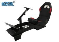 China Real Feeling Driving Car Simulator Game 3d Vr F1 Position Racing Chair for sale