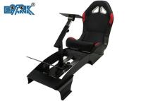 China Real Feeling Driving Car Simulator Game 3d Vr F1 Position Racing Chair for sale