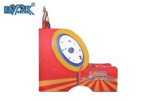China Thowring Monster Ball Redemption Game Machine Coin Operated for sale