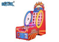 China Thowring Monster Ball Redemption Game Machine Coin Operated for sale