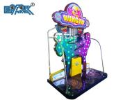 China Kungfu Arcade Ticket Lottery Redemption Prize Game Machine Hit Bean Game Machines for sale