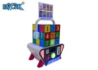 China 80w Rubik'S Cube Card Vending Machine For Children for sale