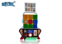 China 80w Rubik'S Cube Card Vending Machine For Children for sale