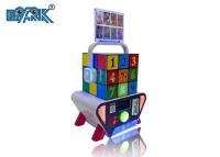 China 80w Rubik'S Cube Card Vending Machine For Children for sale
