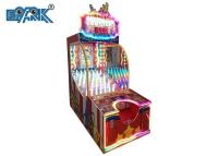 China Commercial Redemption Game Machine Tickets Arcade Automatically Out Rings for sale