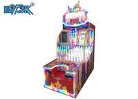 China Commercial Redemption Game Machine Tickets Arcade Automatically Out Rings for sale