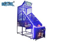 China LED Epic Online Basketball Electric Arcade Machine 2 Player for sale