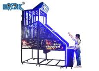 China LED Epic Online Basketball Electric Arcade Machine 2 Player for sale