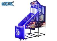 China LED Epic Online Basketball Electric Arcade Machine 2 Player for sale