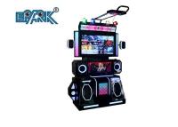 China Music Double Players VR Dancing Game Machine Shopping Mall for sale
