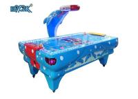 China Coin Operated Two Players Dolphin Air Hockey Table For Game Center for sale