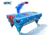 China Coin Operated Two Players Dolphin Air Hockey Table For Game Center for sale