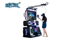 China Coin Operated 55 Inch Vr Dancing Game Simulator Virtual Reality Machine for sale