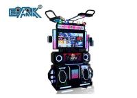 China Coin Operated 55 Inch Vr Dancing Game Simulator Virtual Reality Machine for sale