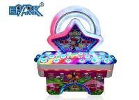 China 250W Amusement Game Machines Kids Hammer Frog Whack A Mole Hammer Hitting Game for sale