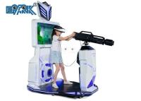 China 9D Gatling Gun VR  Simulator Virtual Reality Grass Game for sale