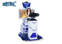 China 9D Gatling Gun VR  Simulator Virtual Reality Grass Game for sale