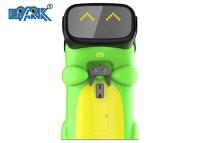 China Customized Exclusive Kids VR Flying Simulator Movie Interactive  Game for sale