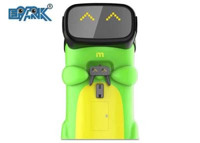 China Customized Exclusive Kids VR Flying Simulator Movie Interactive  Game for sale