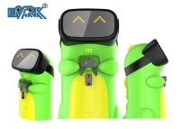 China Customized Exclusive Kids VR Flying Simulator Movie Interactive  Game for sale