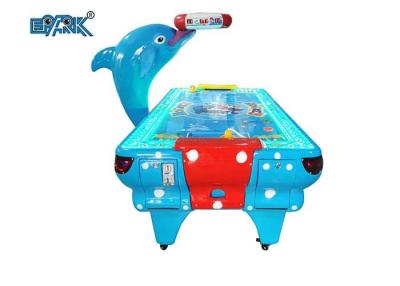 China Coin Operated Arcade Game Electric Hockey Table Redemption Machine for sale