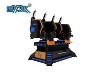 China 2 Person 9D Vr Cinema Fighting Simulator Virtual Reality Ride Video Games for sale